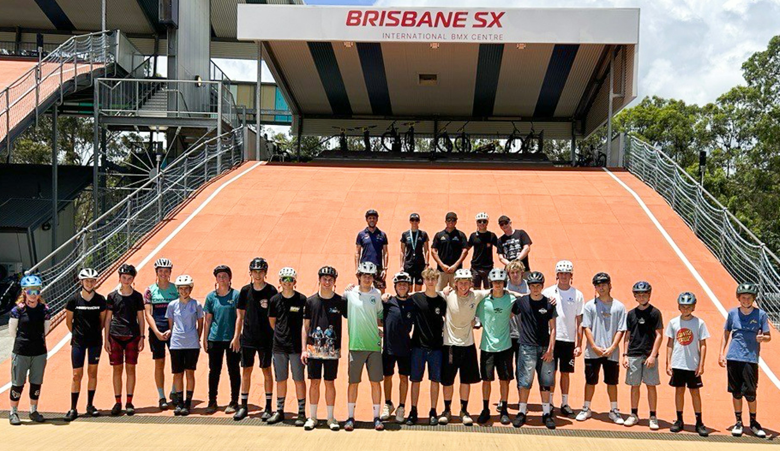 AusCycling MTB development camps elevate rider performance | AusCycling